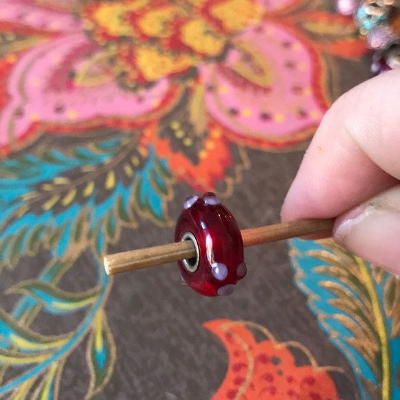 Trollbeads | Jewelry | Troll Beadauthentic And Retiredsummer Bud Bead ...